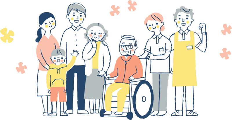 やまぐち働きやすい介護職場宣言